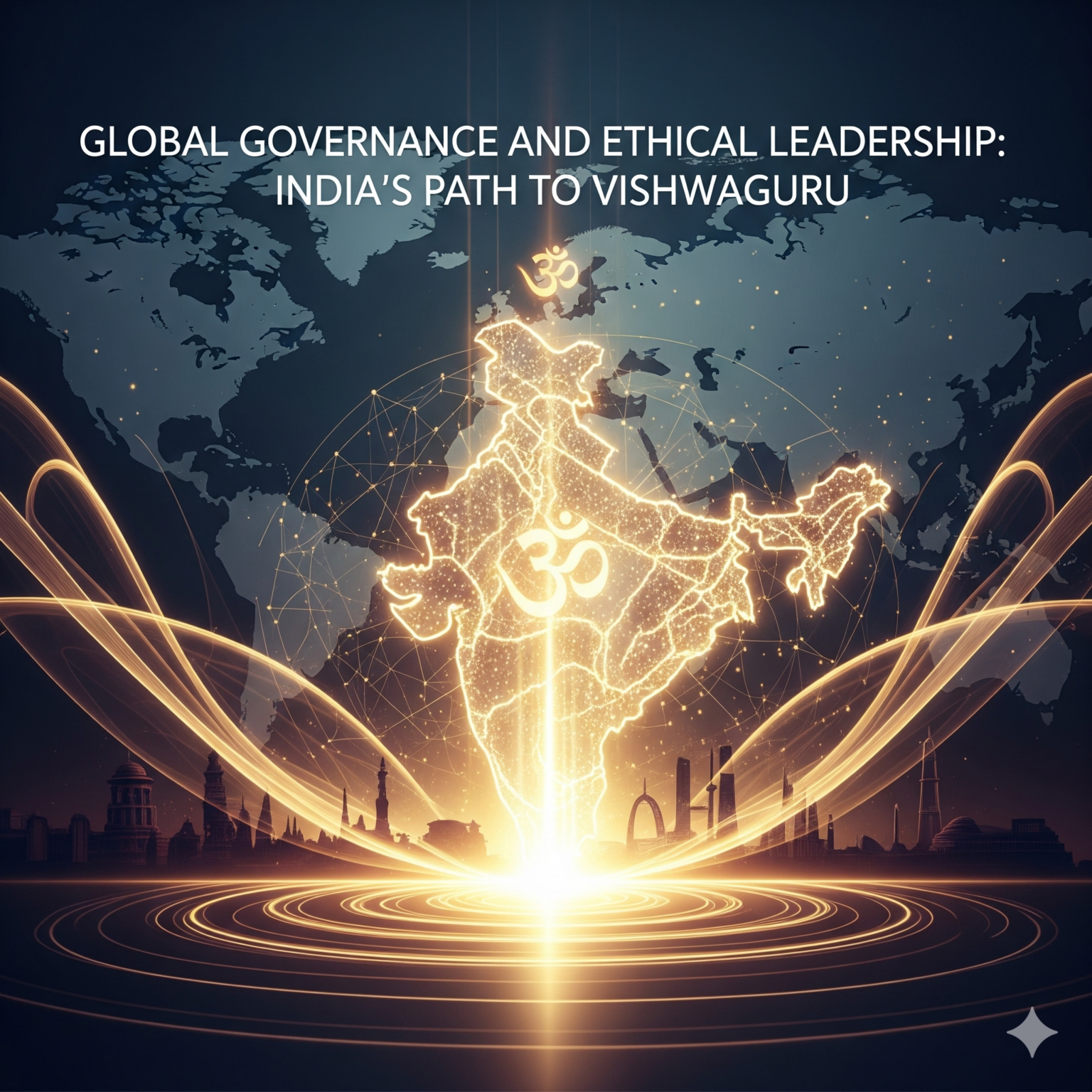 Global Governance and Ethical Leadership: India’s Path to Vishwaguru ...