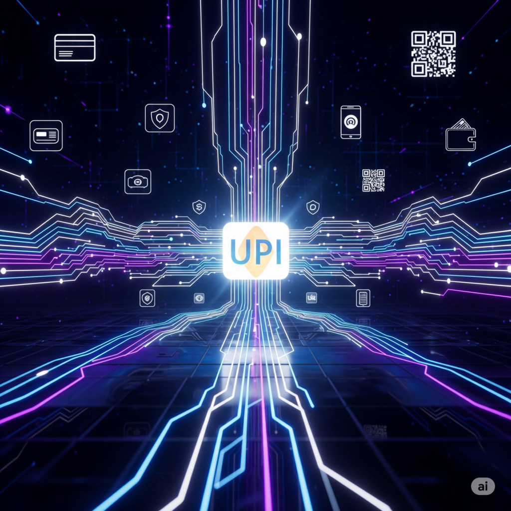 UPI and Digital Payments: Transforming India’s Financial Landscape ...