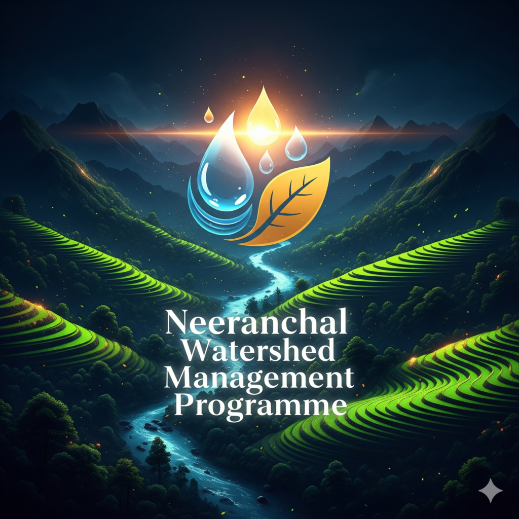 Neeranchal Watershed Management Programme (NWMP): A Comprehensive ...
