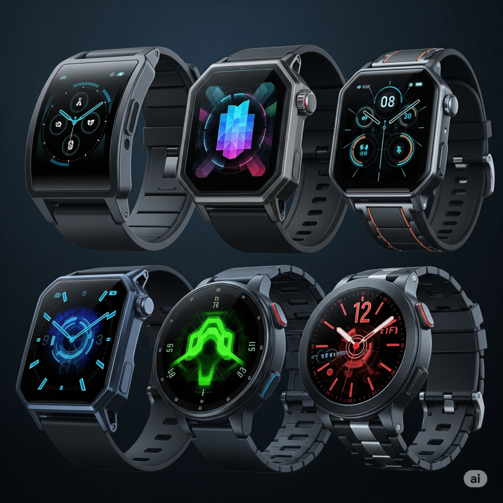 The Best Smartwatches for Fitness and Productivity - UPPCS MAGAZINE