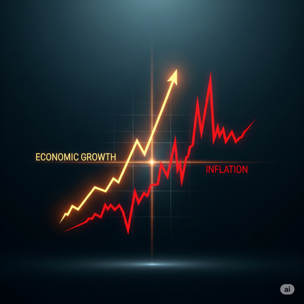 Economic Growth and Inflation in the United States - UPPCS MAGAZINE