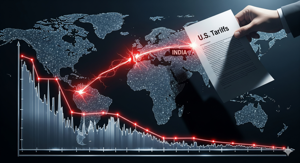 How U.S. Tariffs Impact India’s Trade: A Comprehensive Analysis - UPPCS ...