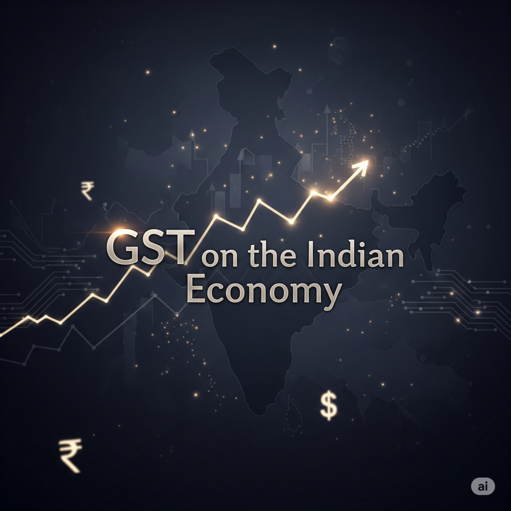 Impact of GST on the Indian Economy - UPPCS MAGAZINE