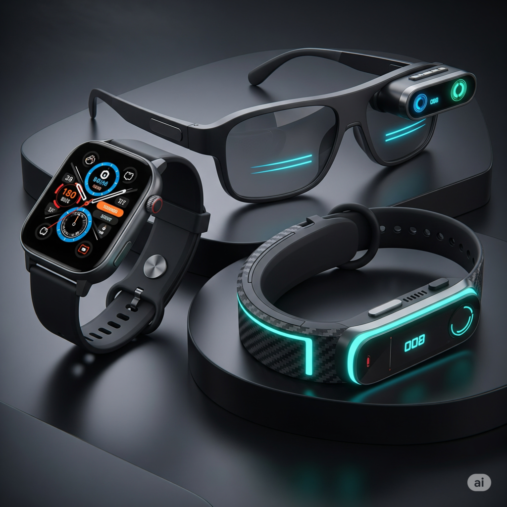 Wearable Tech Innovations for Health Monitoring - UPPCS MAGAZINE