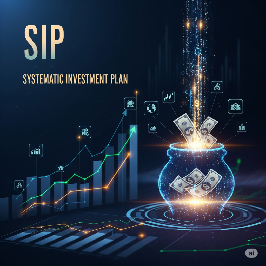 SIP (Systematic Investment Plan): A Safe Way to Build Wealth - UPPCS ...