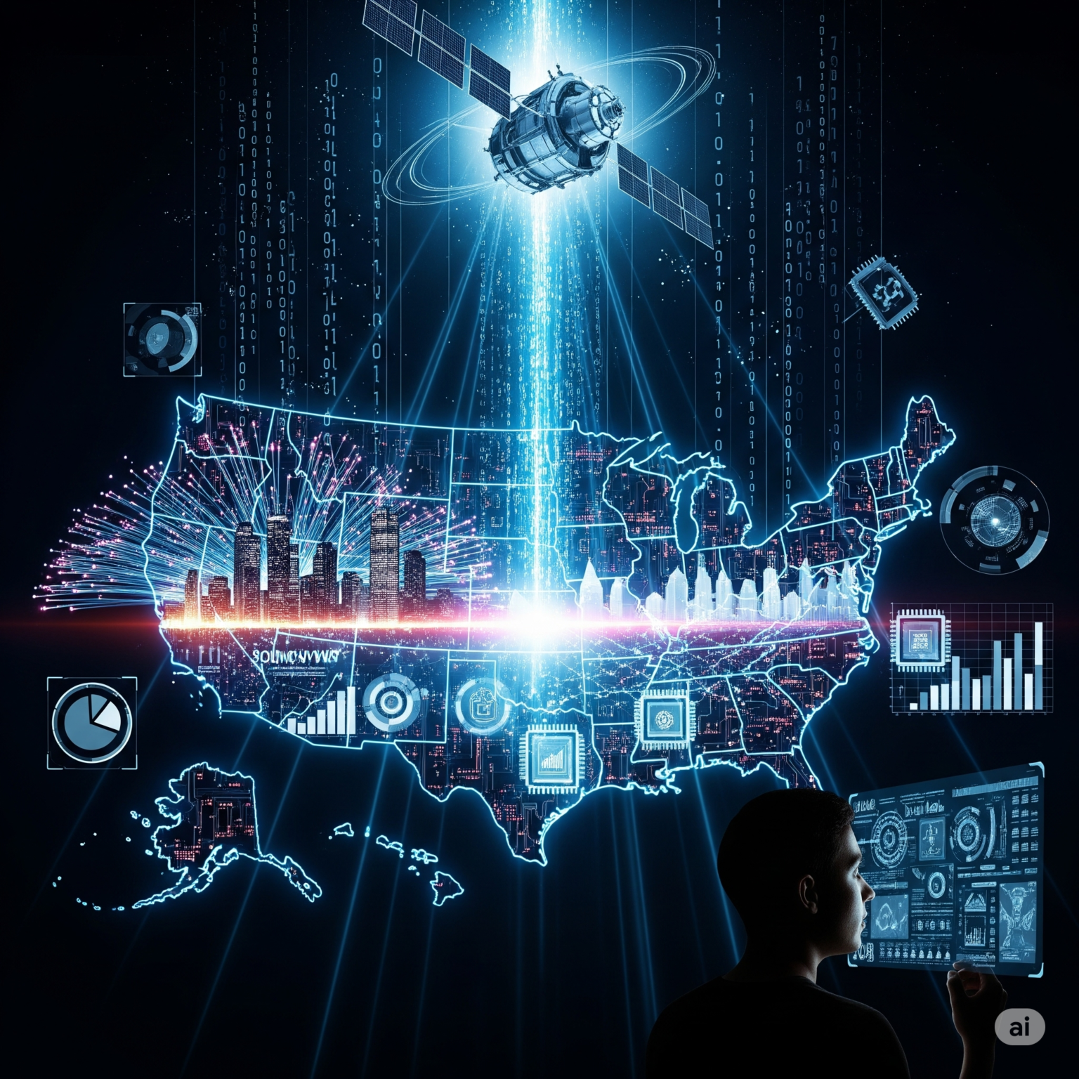 Why the United States Leads in Technology: History, Strategy, and ...
