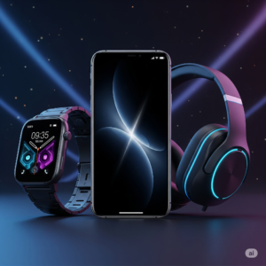 Top 10 Must-Have Tech Gadgets in 2025 - UPPCS MAGAZINE