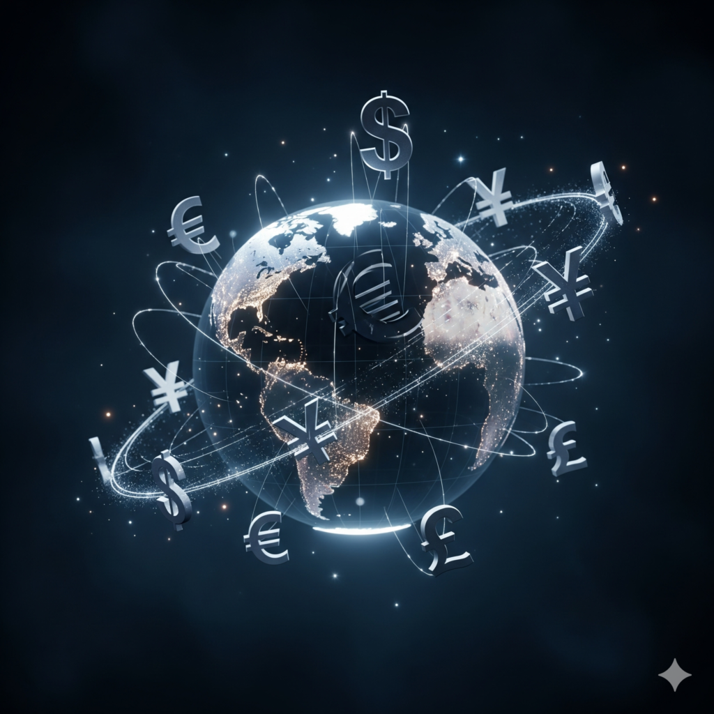 Foreign Exchange & Exchange Rate Policy - UPPCS MAGAZINE