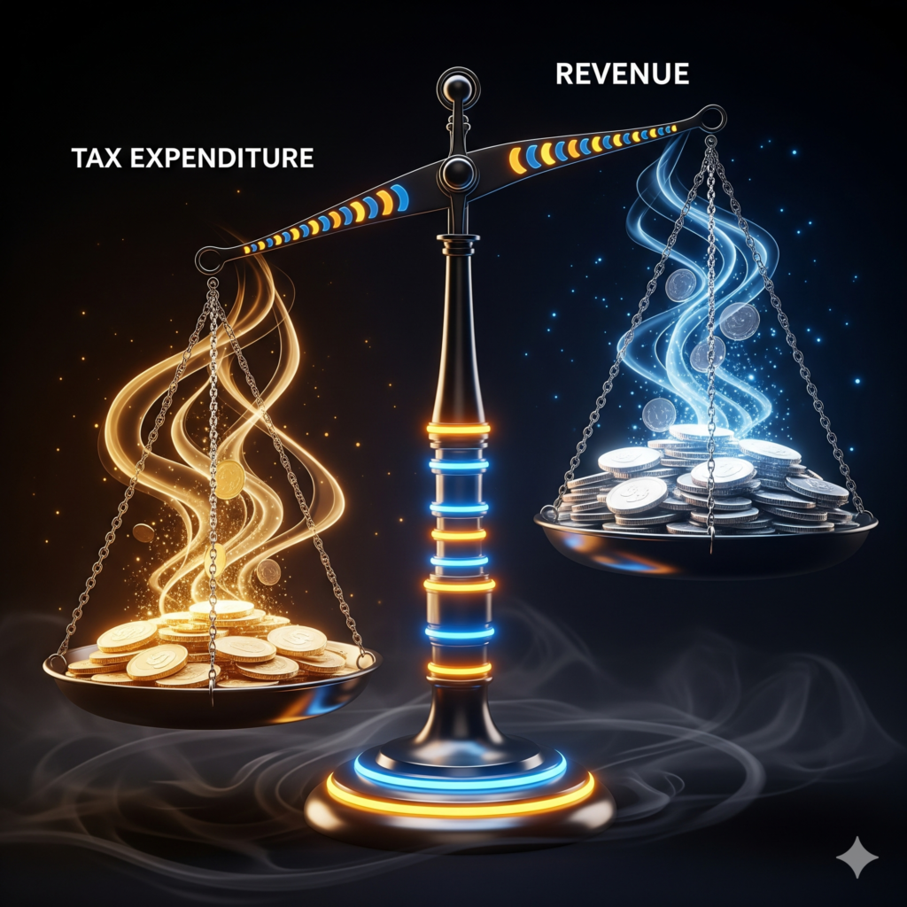 Tax Expenditure (Revenue Foregone) and Its Advantages - UPPCS MAGAZINE