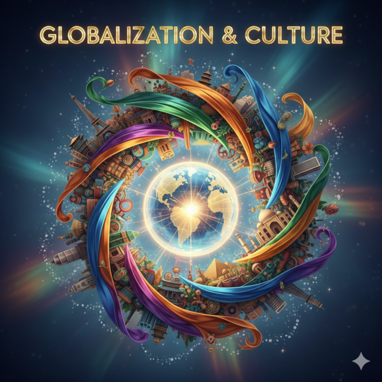 Globalization and Cultural Diversity in India: Transformation ...