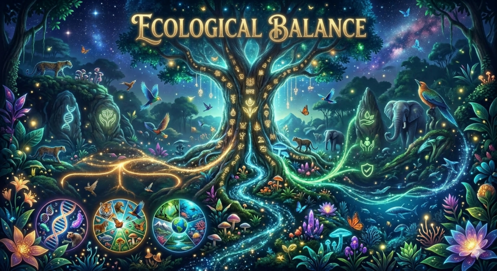 Ecological Balance: Understanding Its Concept and Importance for the ...