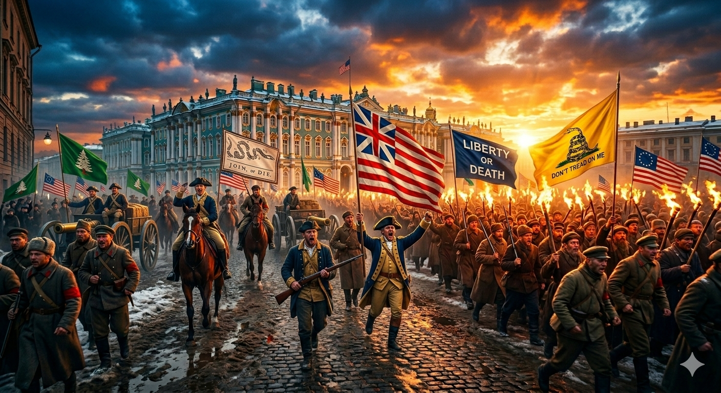 The American Revolution: Major Causes and Its Global Impact - UPPCS ...