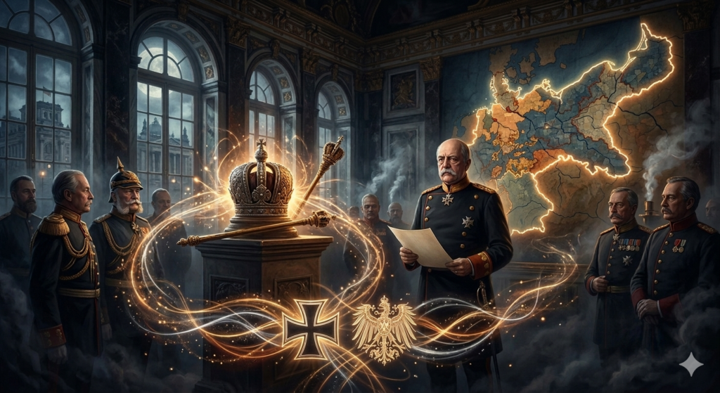 Otto von Bismarck and the Unification of Germany: An Assessment - UPPCS ...