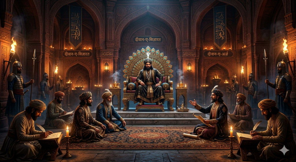 Delhi Sultanate Administration: Structure and Its Distinctiveness ...